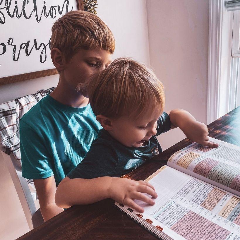Daily Family Devotional Topics and Ideas for Kids and Family - Her ...