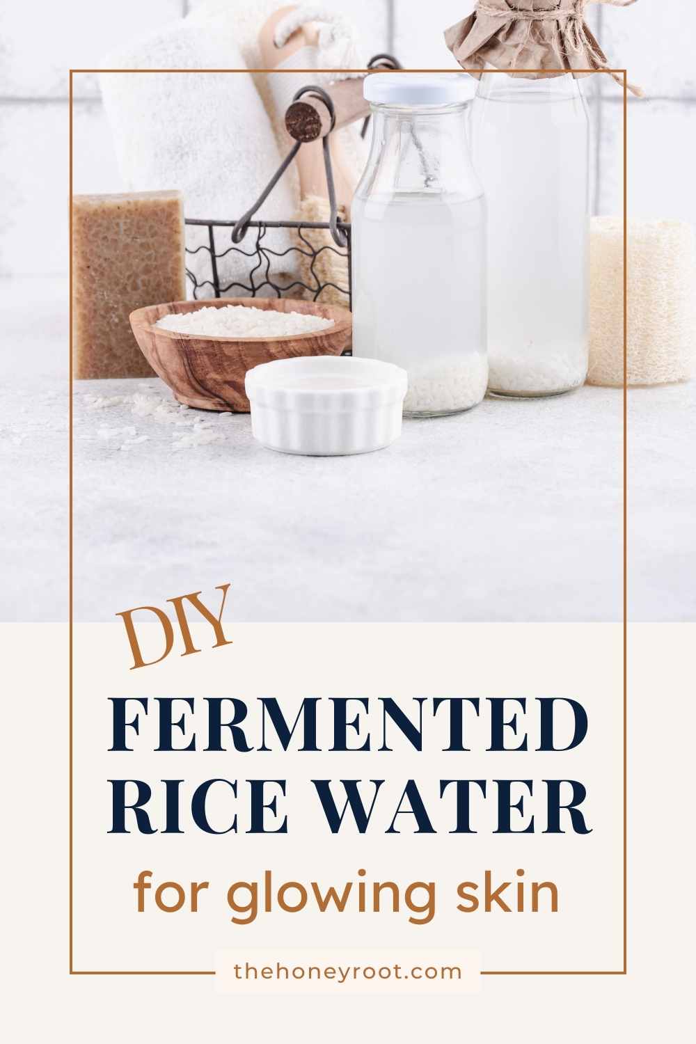 How to Make DIY Fermented Rice Water for Glowing Skin - Her Country ...