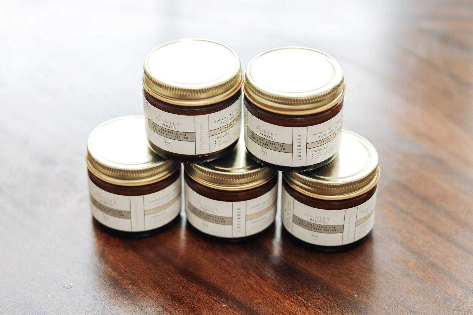 How to Render and Purify Tallow That's Odorless - Her Country Roots