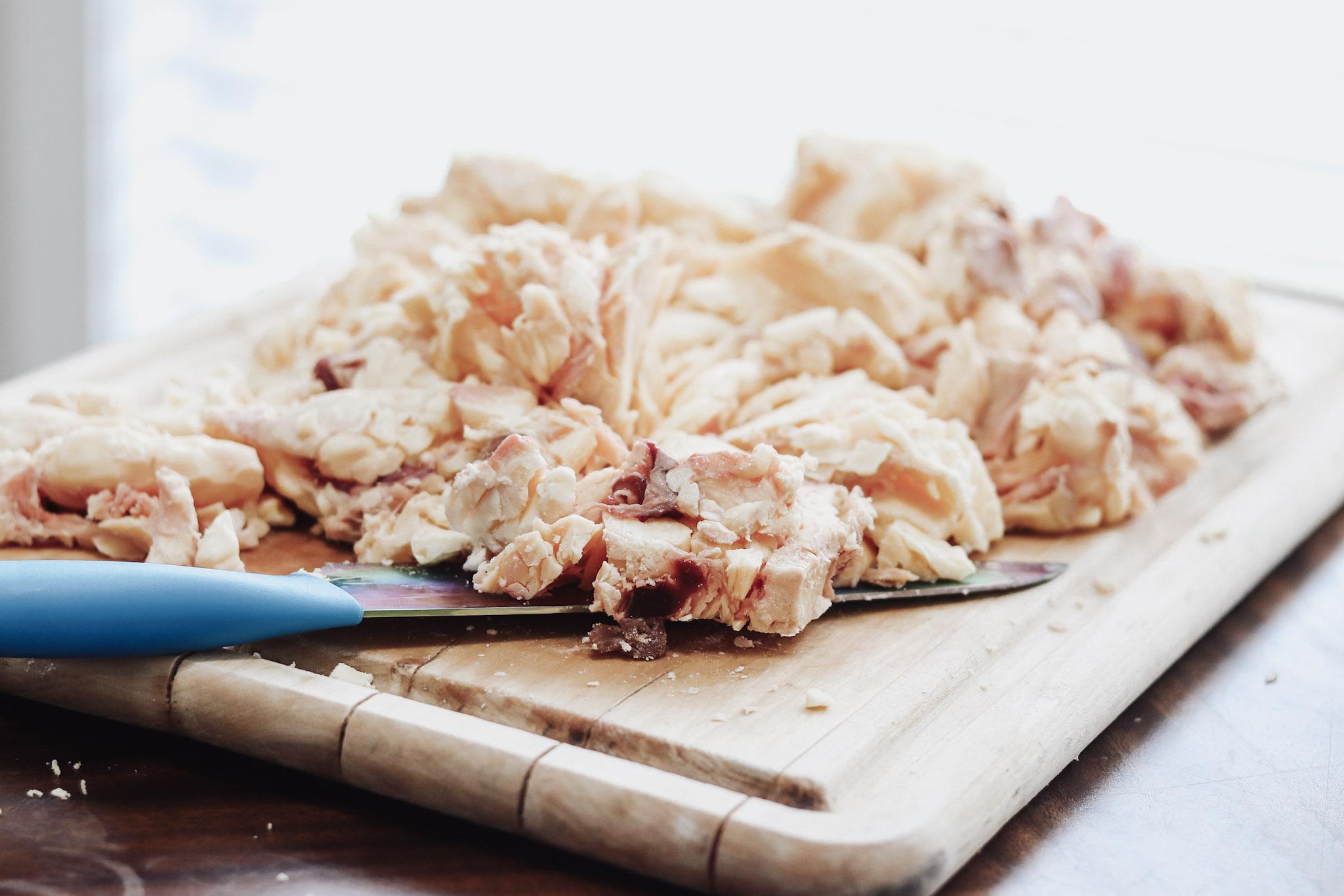 How to Take the Beef Smell Out of Tallow - Her Country Roots